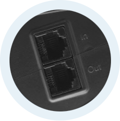 Regulador de Voltaje 3000VA/1500W Forza FVR 3001M - Mivoot