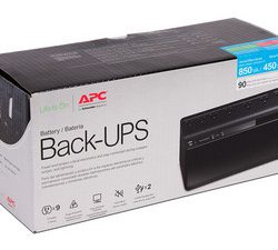 UPS APC 850VA 450W BE850M2-LM - Mivoot