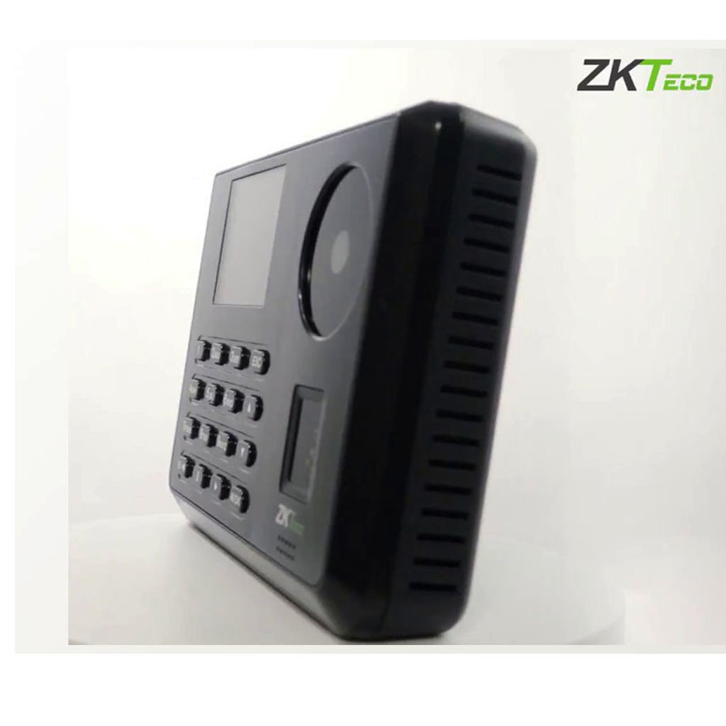 Terminal Biométrica Asistencia y Control de Acceso Palma y Huella Digital P160 ZKTeco - Mivoot
