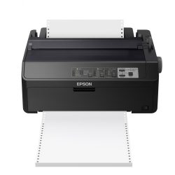 Impresora Matriz De Punto Monocromo LQ-590II Epson - Mivoot